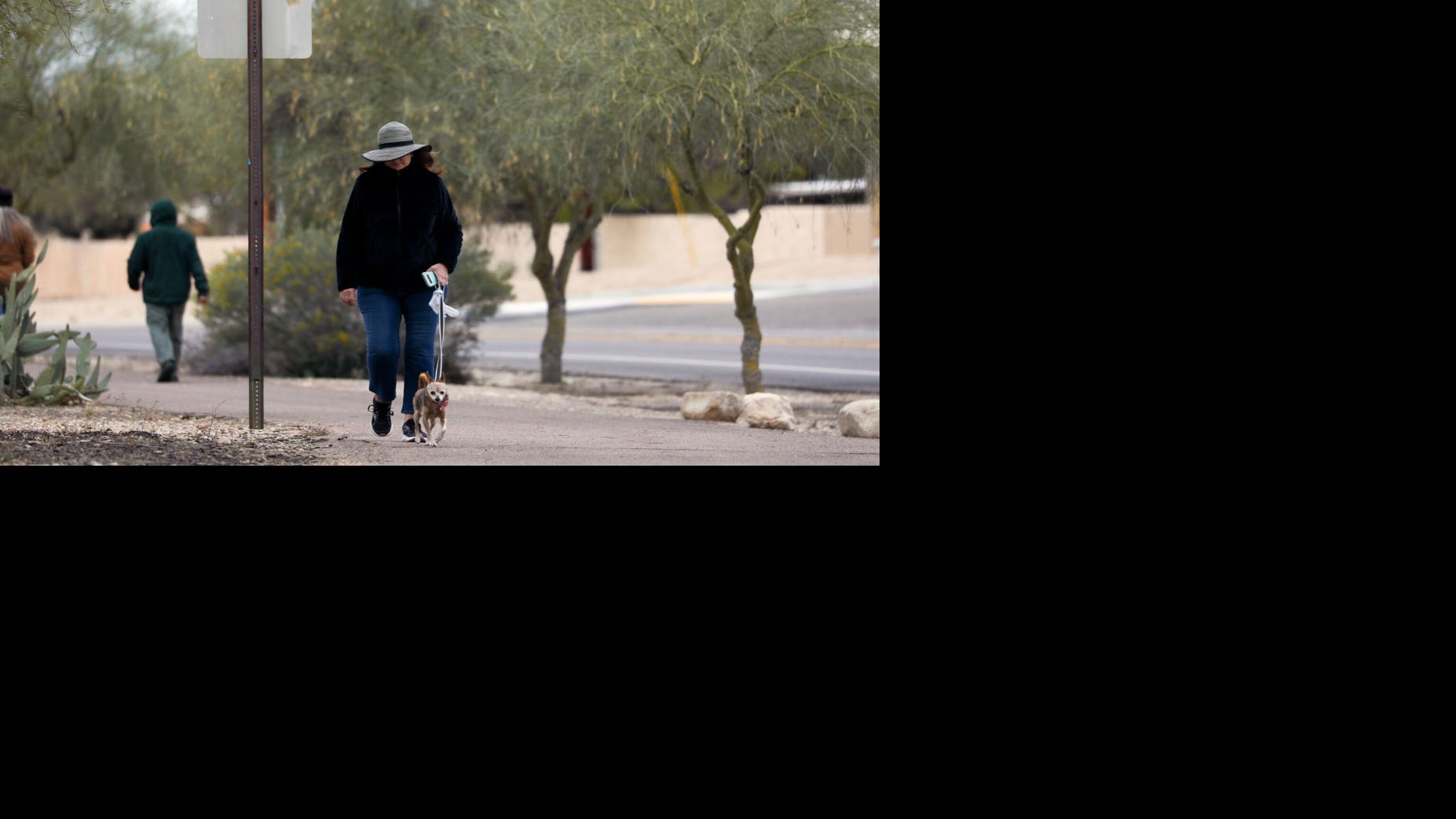 Overnight rain, mountain snow expected Tucson | Weather | tucson.com