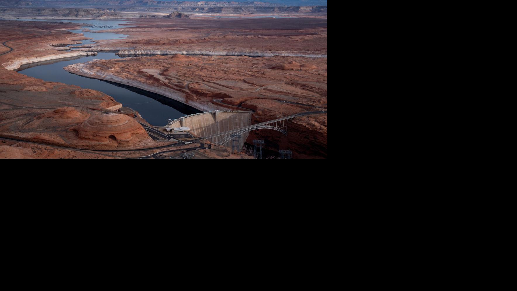 Ailing Lake Powell to get a short-term fix but warnings continue