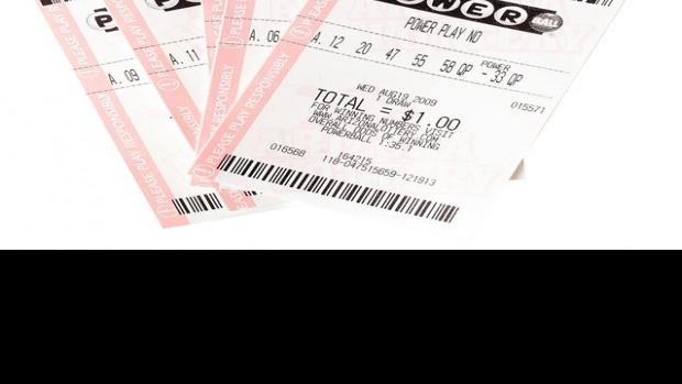 Powerball's 'lucky' locations