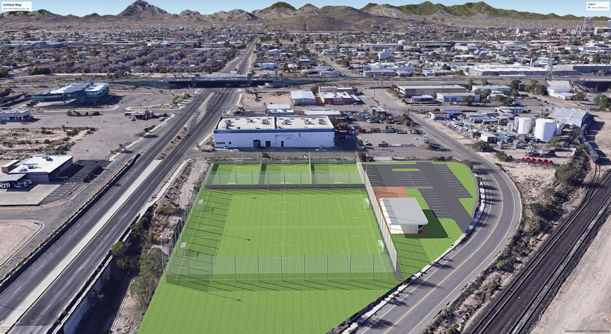European-style soccer complex coming to Tucson