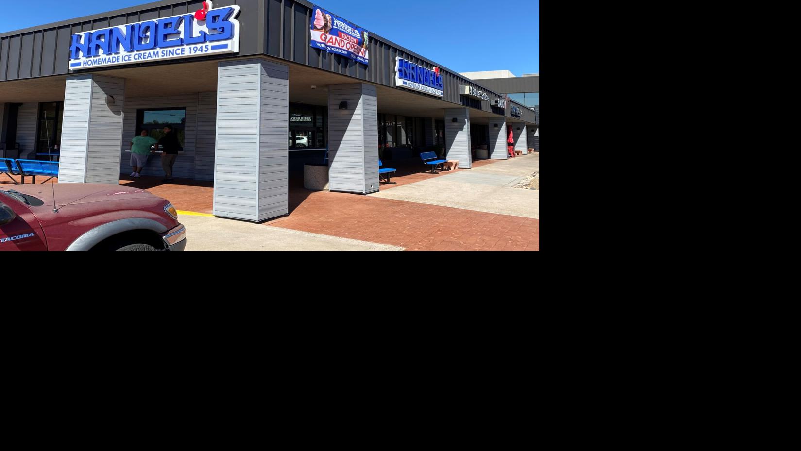 Homemade ice cream shop opens in Tucon's this week