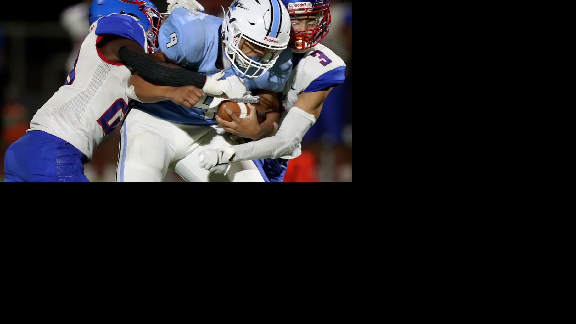 High school football notebook: Mica Mountain riding high; Amphi in a ...