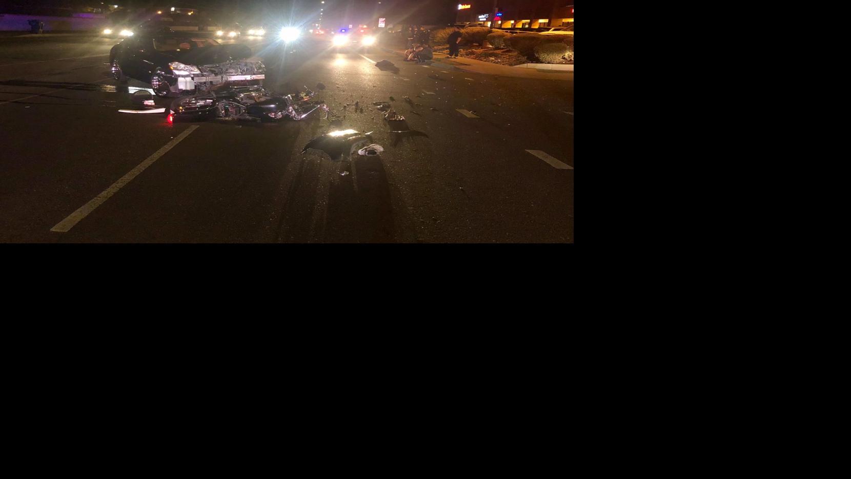 Tucson police identify motorcyclist killed in Saturday crash