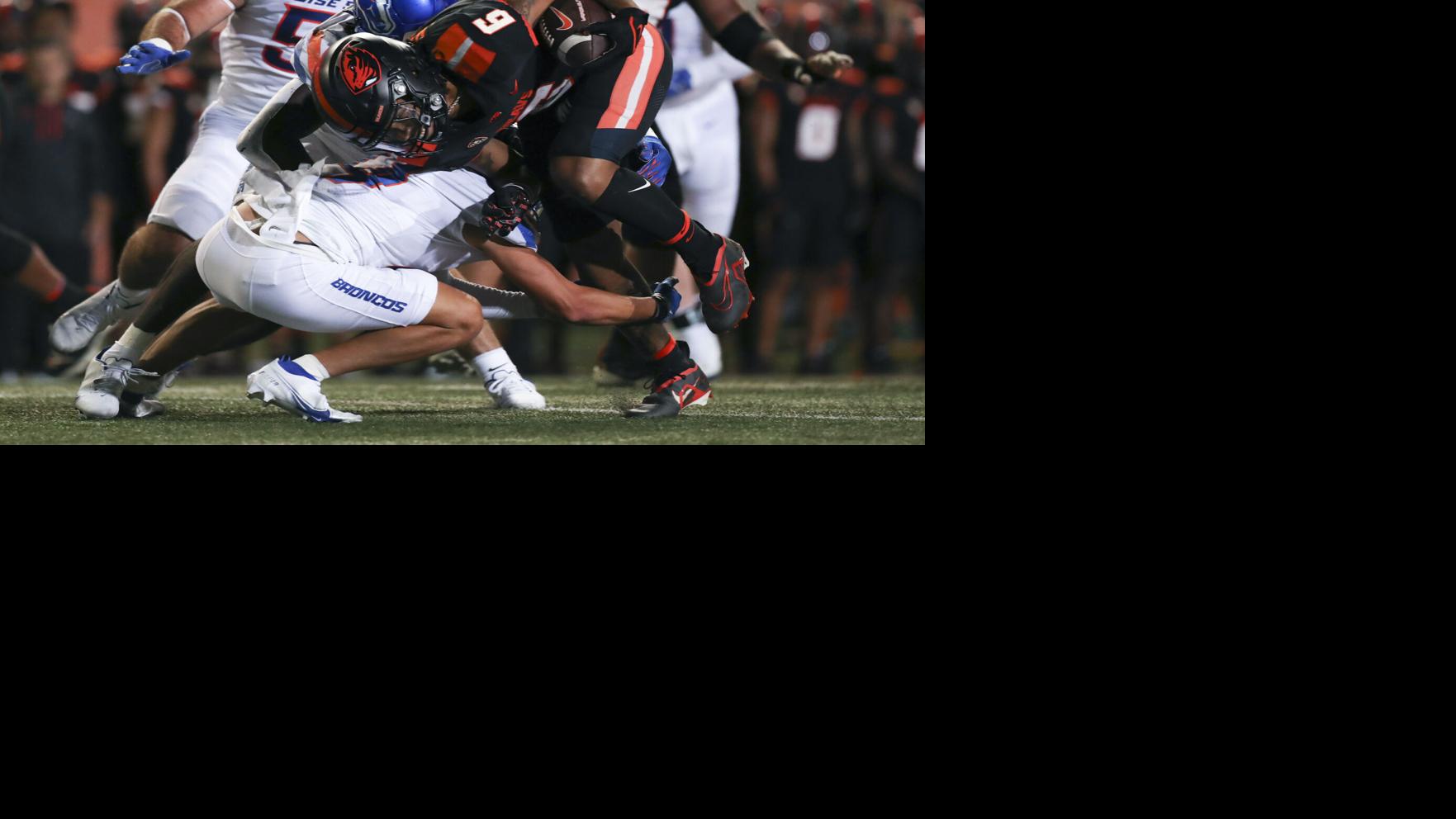 Pac-12 rewind: Arizona and Oregon State shine, but Utah’s playoff hopes ...
