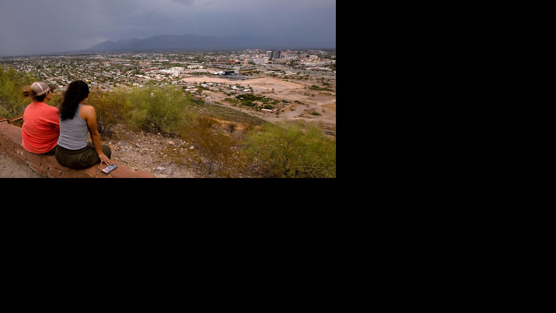 Tucson's Drier Monsoon Season Keeps Arizona in Drought