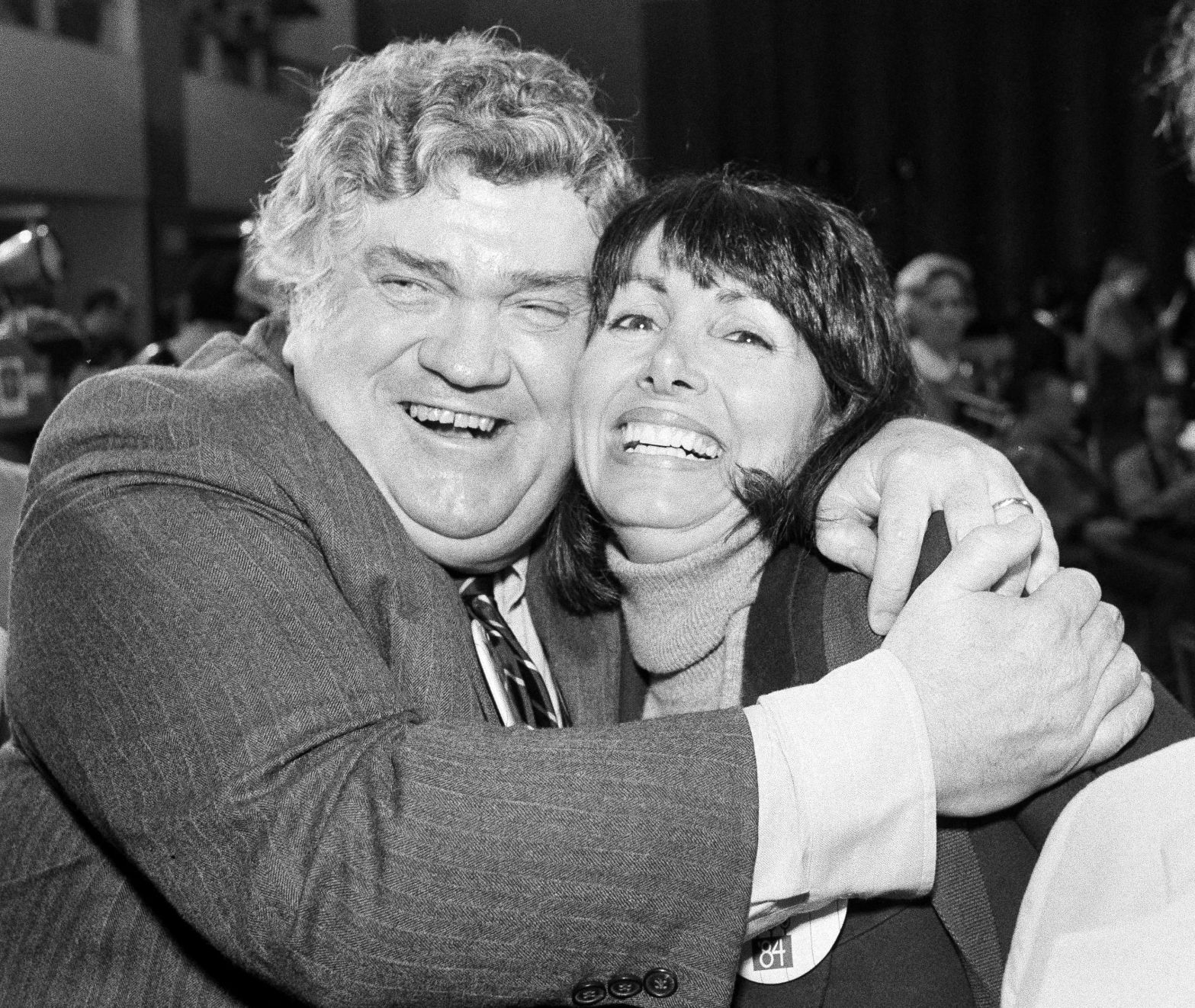 A look at Nancy Pelosi's career, in photos