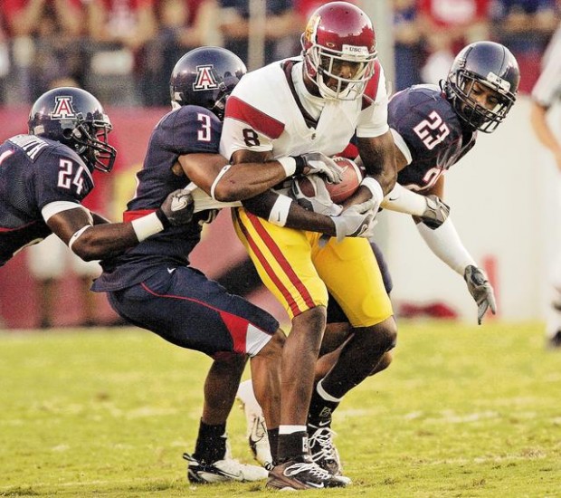 USC still too strong