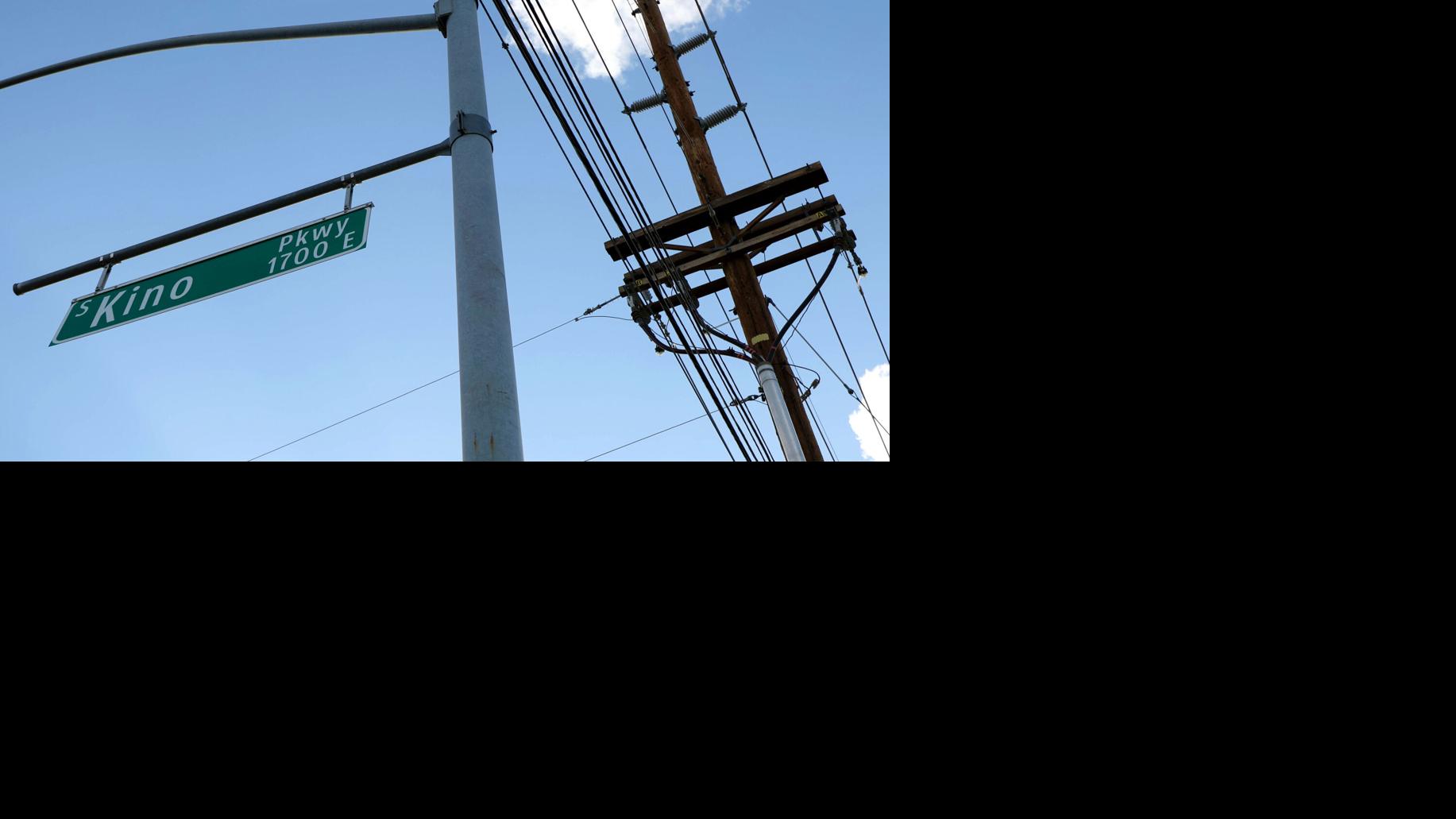 2 new TEP high-voltage power lines going up in Tucson