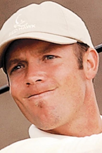 Greg Hansen: Golfer has a nice life in sport of such strife