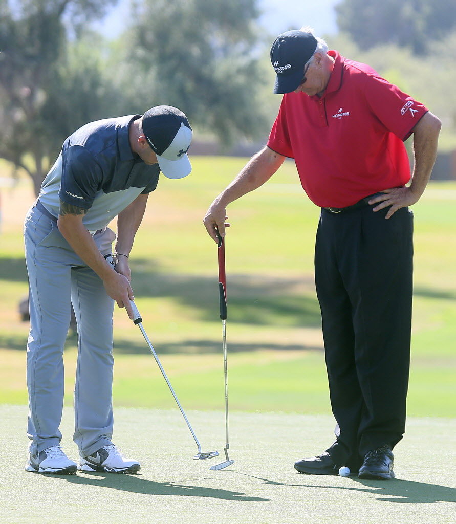 Ex-Wildcat Don Pooley gains Arizona's highest golf honor