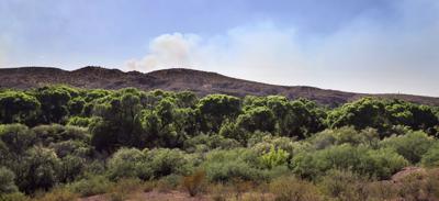 Mount Lemmon, Summerhaven under evacuation as crews battle Bighorn Fire
