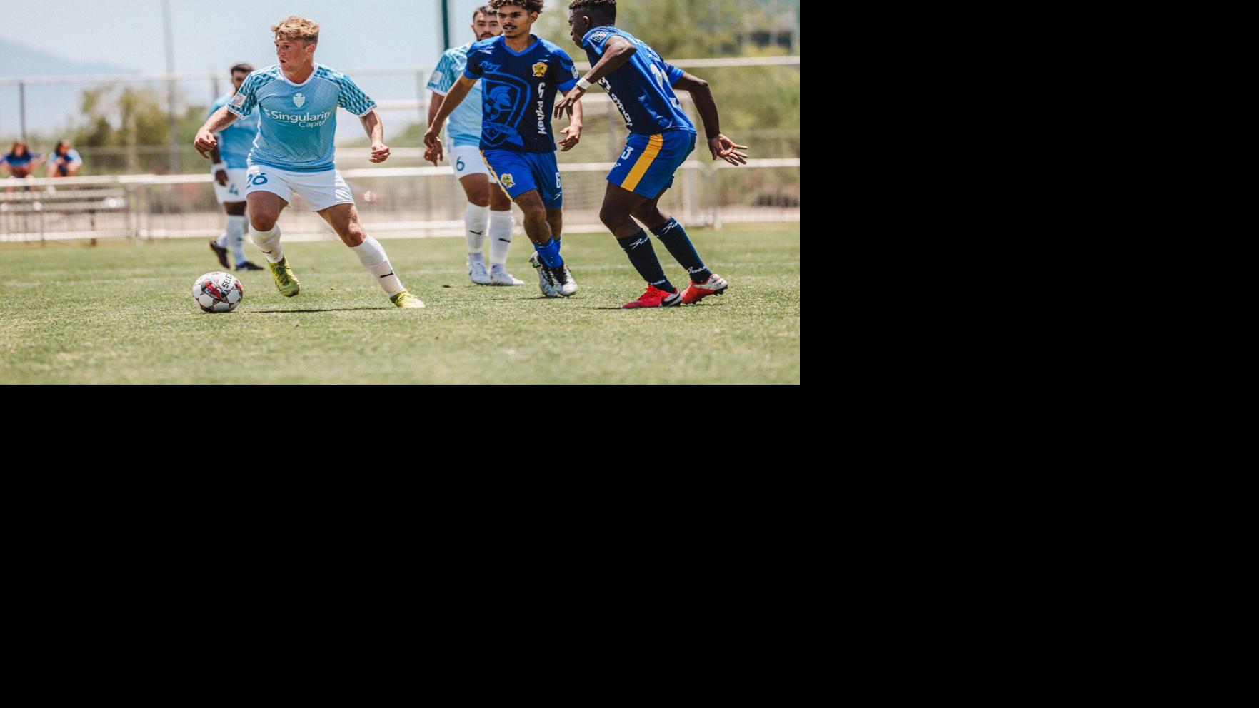 FC Tucson, Hank Steinbrecher Cup means a full weekend of soccer at Kino ...