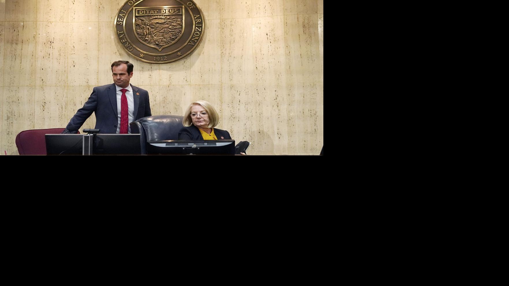 Arizona Senate to judge: Don't force us to immediately release audit ...