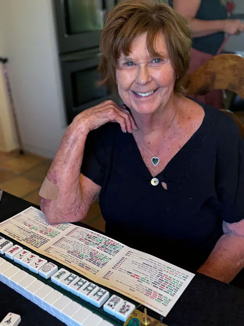 Guthrie known as devoted mother, grandmother, woman of faith