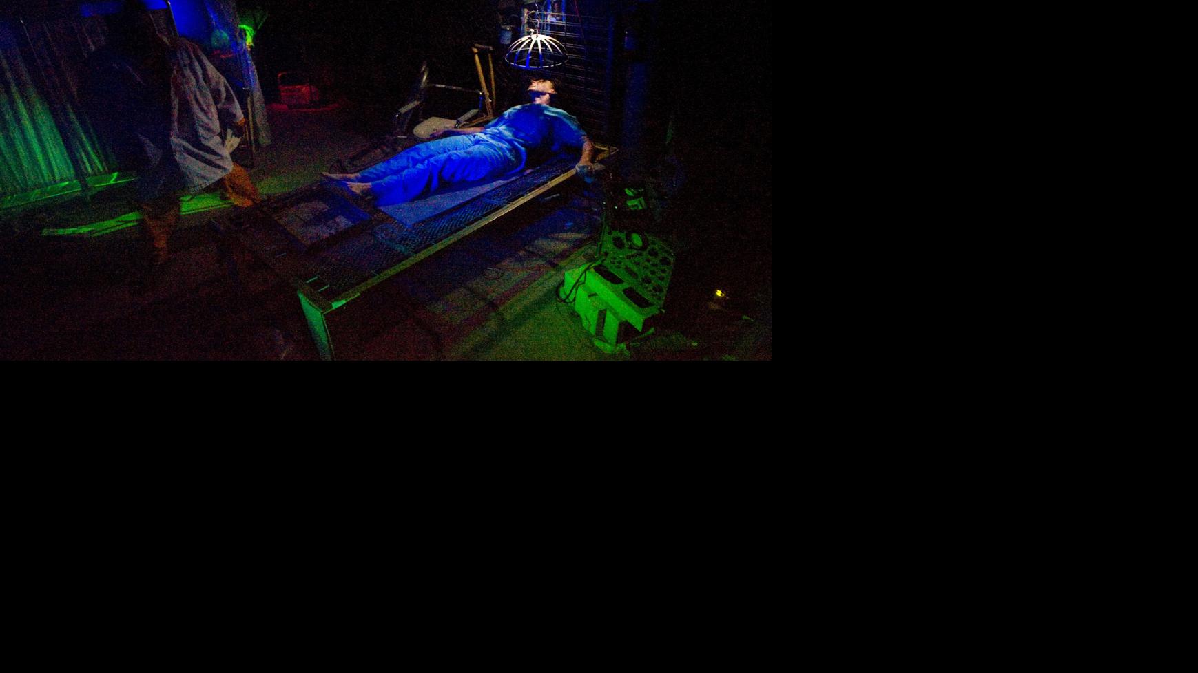 Haunted Houses in Tucson