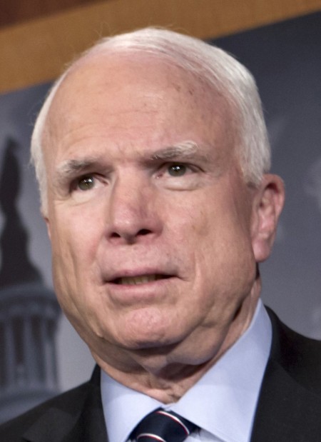 Tim Steller: McCain opportunistic on immigration