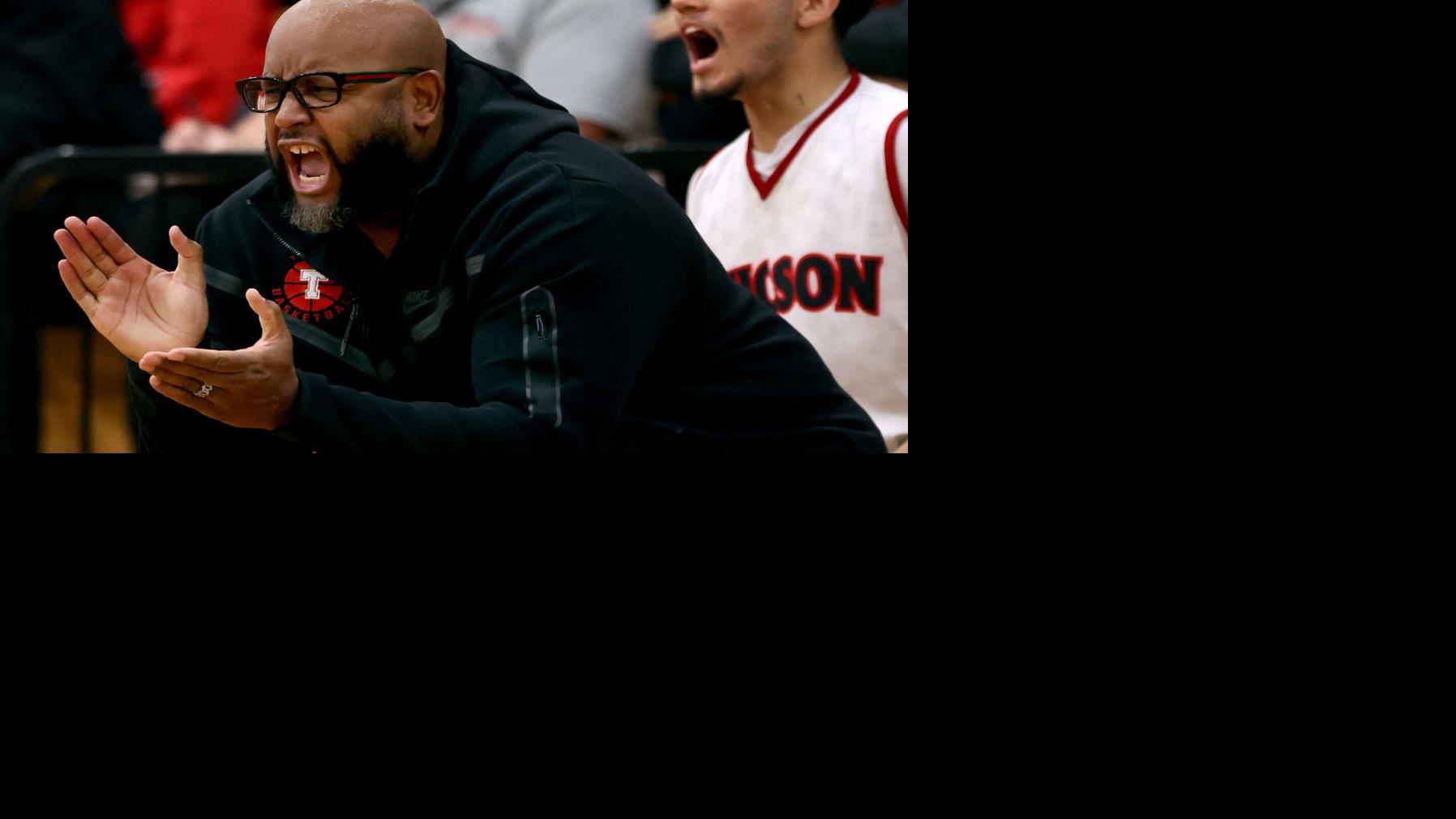 Eric Langford, undersized Tucson High team are giant killers