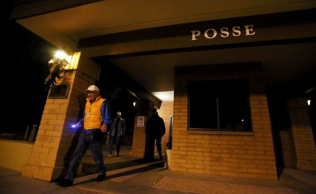 Sun City OV Posse keeps the peace