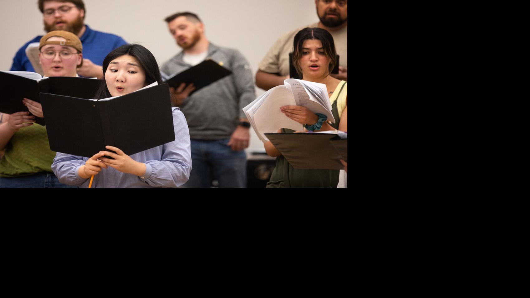 U of A grad student recreates historic score for premiere | Music ...