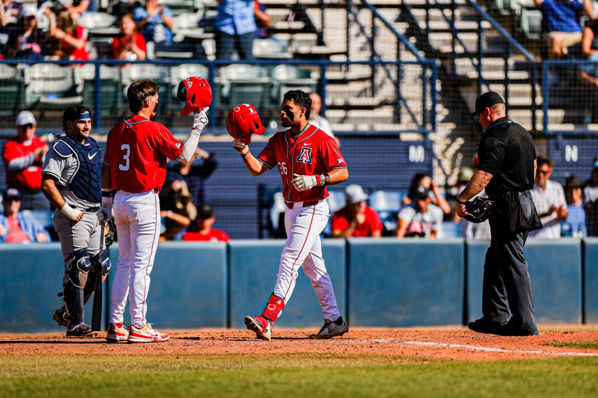UA baseball drops series to UConn; Cats’ record falls to 1-7