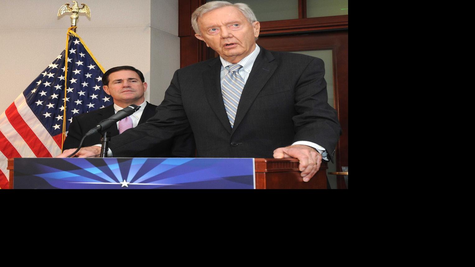 Arizona Senate overrides a governor's veto for first time in 40 years ...