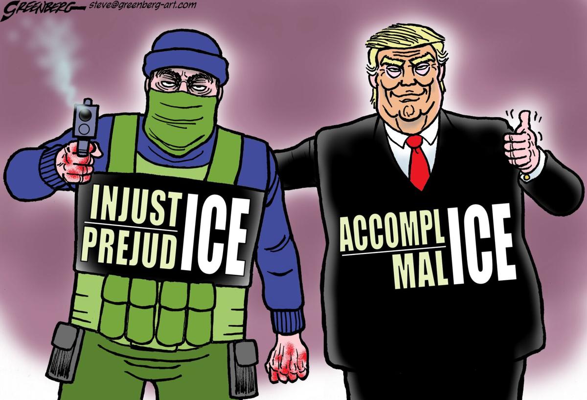 ANOTHER VIEW | Steve Greenberg | Special to the Arizona Daily Star