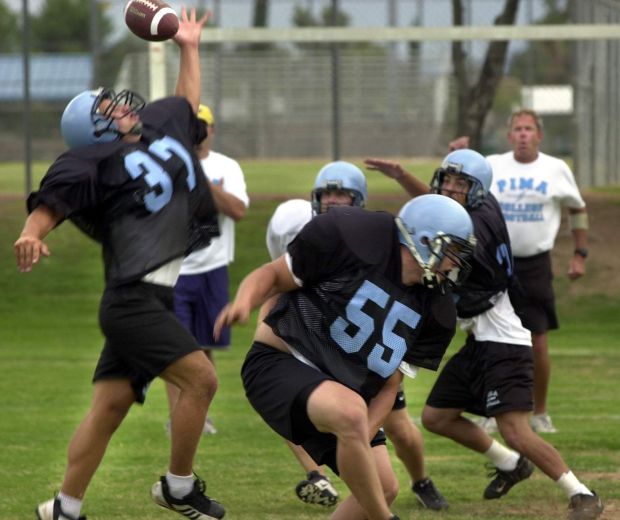 Pima football: 2013 may hold more traveling for Aztecs