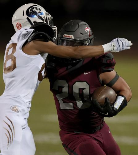 High school football: Tucson teams open playoffs en masse