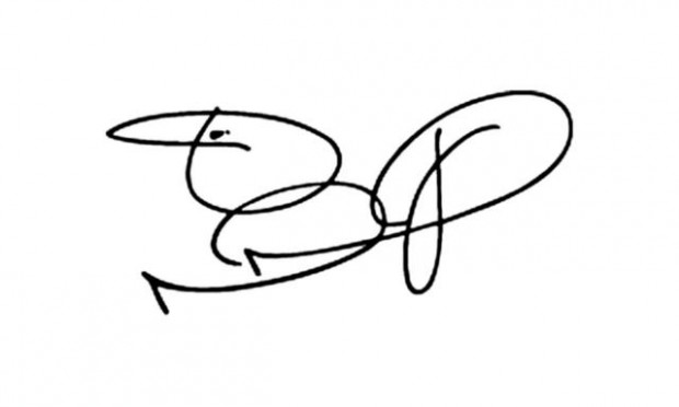 Signature special: Jamie McMurray