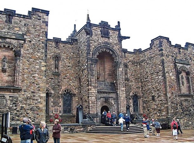 Walkable Edinburgh a historical gem | Entertainment | tucson.com