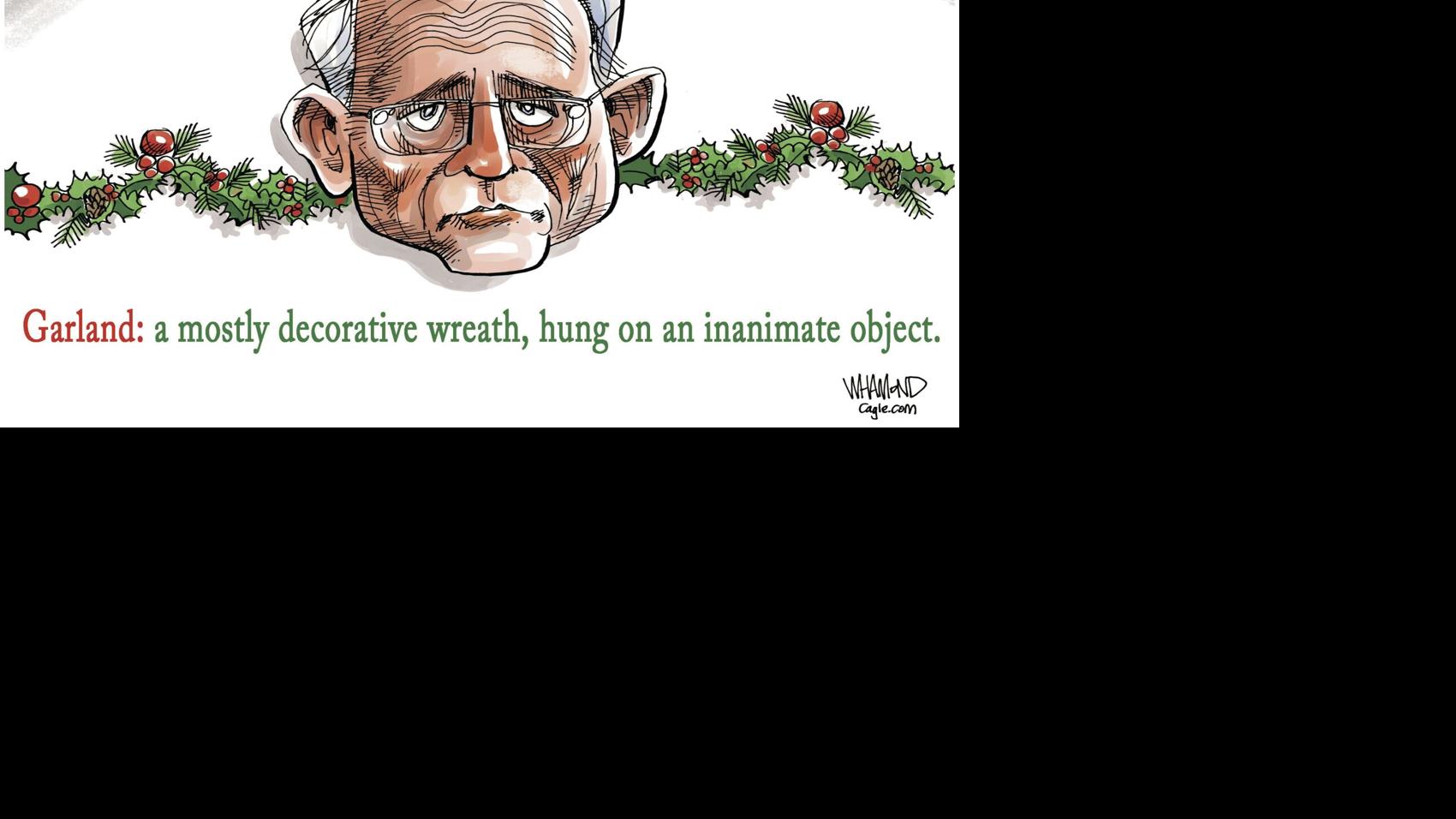 ANOTHER VIEW | Dave Whamond | Cagle Cartoons