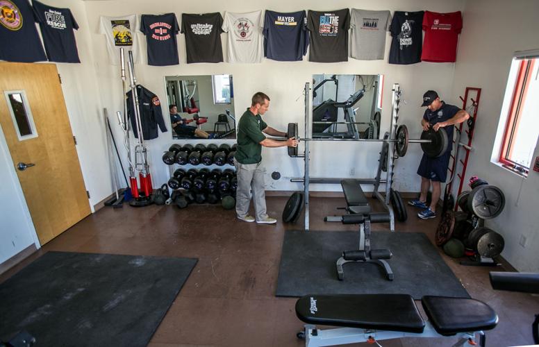 Photos: Golder Ranch Fire District