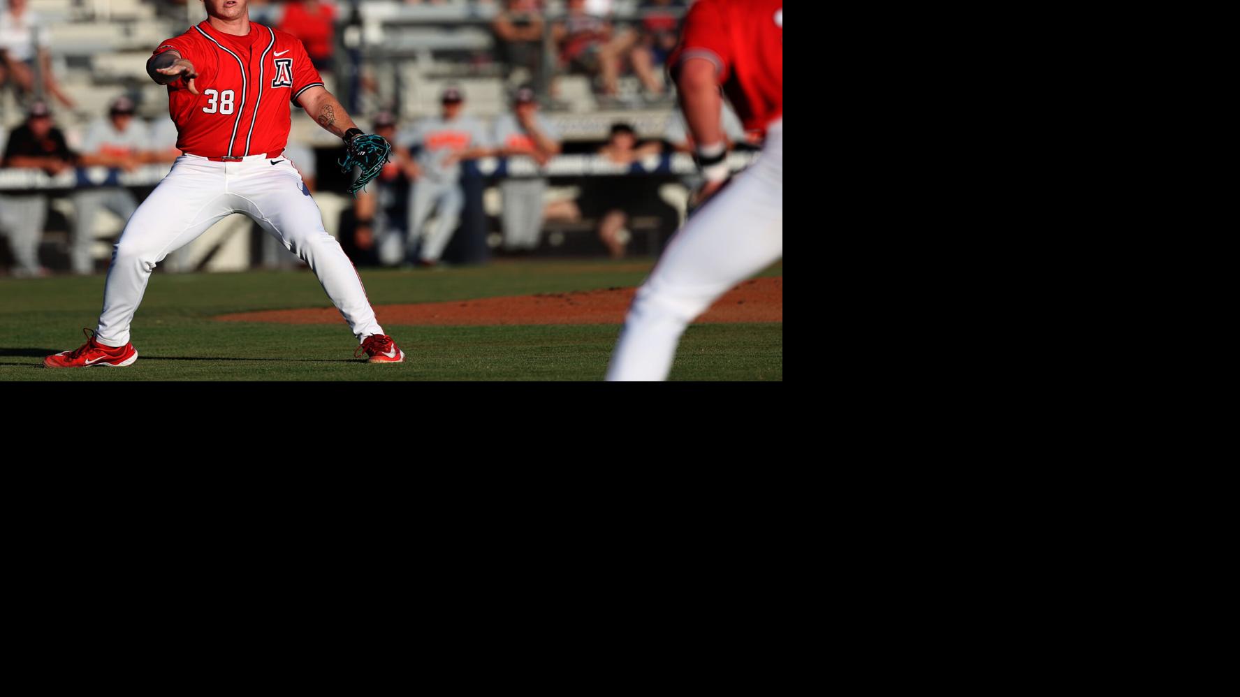 MLB Draft: Arizona's Walty, HS star Russell both in Round 20 | Baseball ...