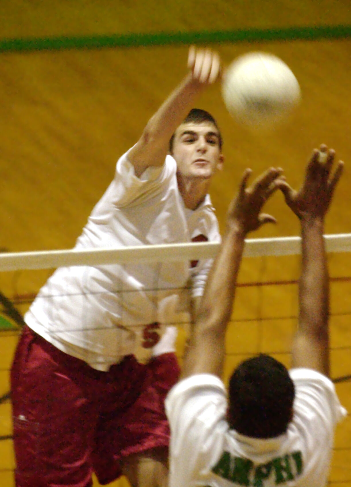 Joe Kay on court-storming, 20 years later: 'It's ridiculous'