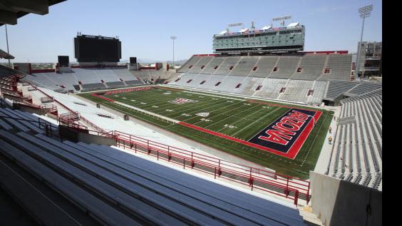Photos: Arizona Stadium upgrades | Arizona Wildcats Football | tucson.com