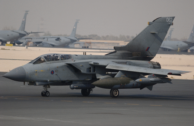 $16.6M contract to bolster RAF jet