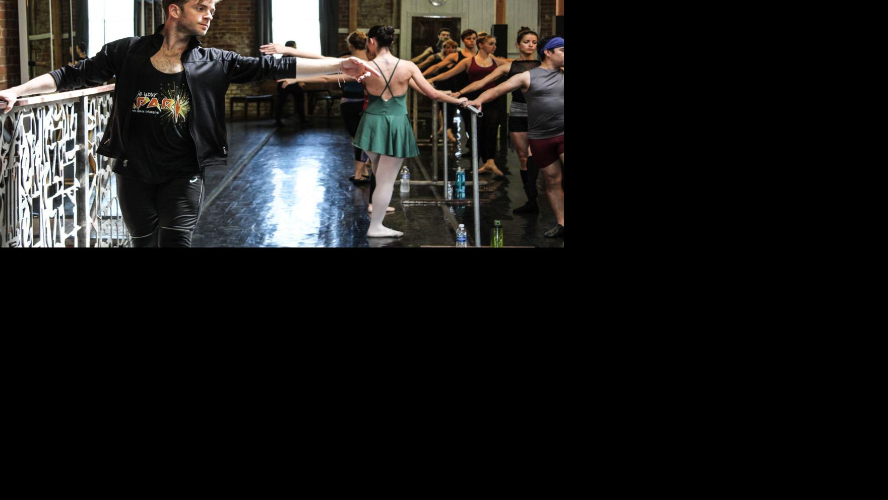 Tucson Dance July 27-Aug. 4