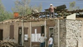 Photo gallery: Old Vail Post Office damaged in storm