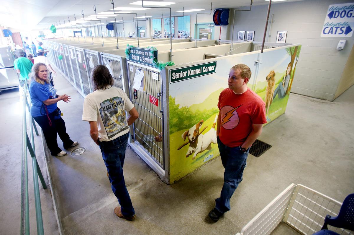 Photos: Pima Animal Care Center