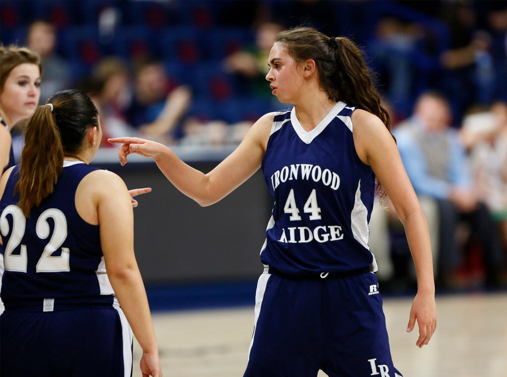 Girls basketball: Ironwood Ridge debuts at No. 2 in state-wide rankings
