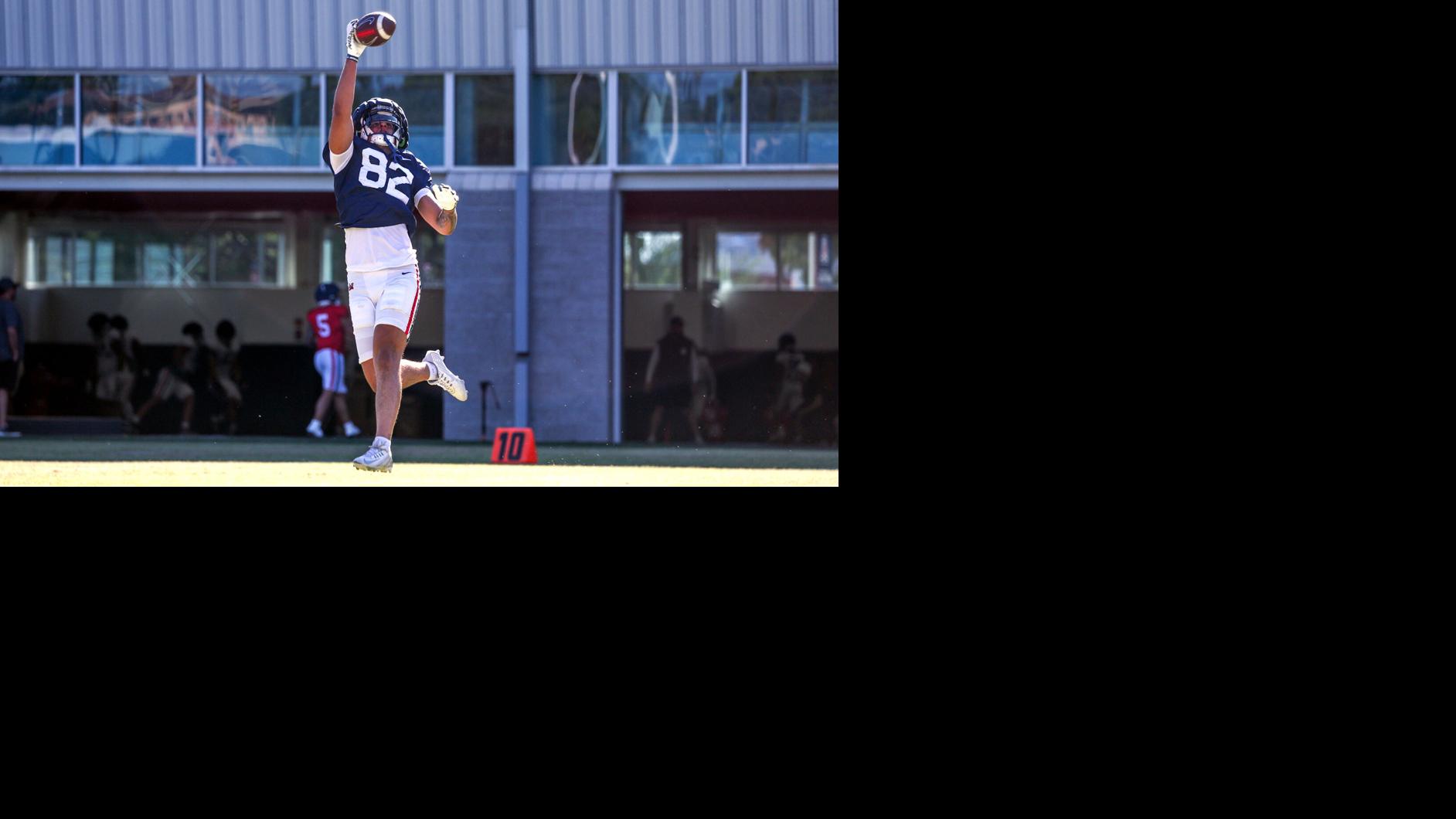 Arizona tight end Dorian Thomas plans to enter transfer portal