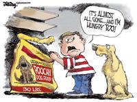 ANOTHER VIEW | Bill Day | Cagle Cartoons