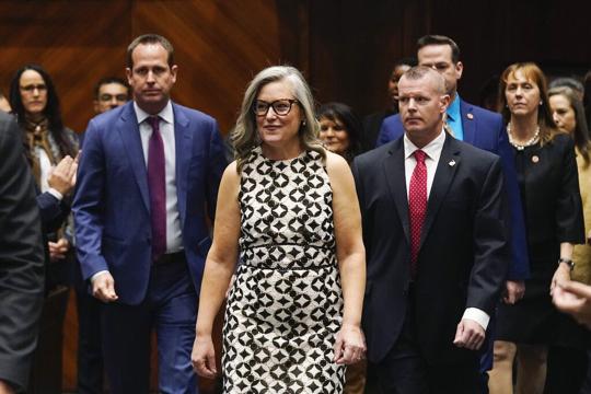 The 2025 Arizona Legislature, by the numbers