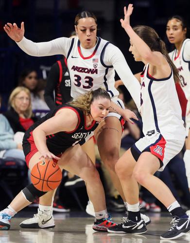 Arizona at Oregon State women's basketball scouting report | Women's ...