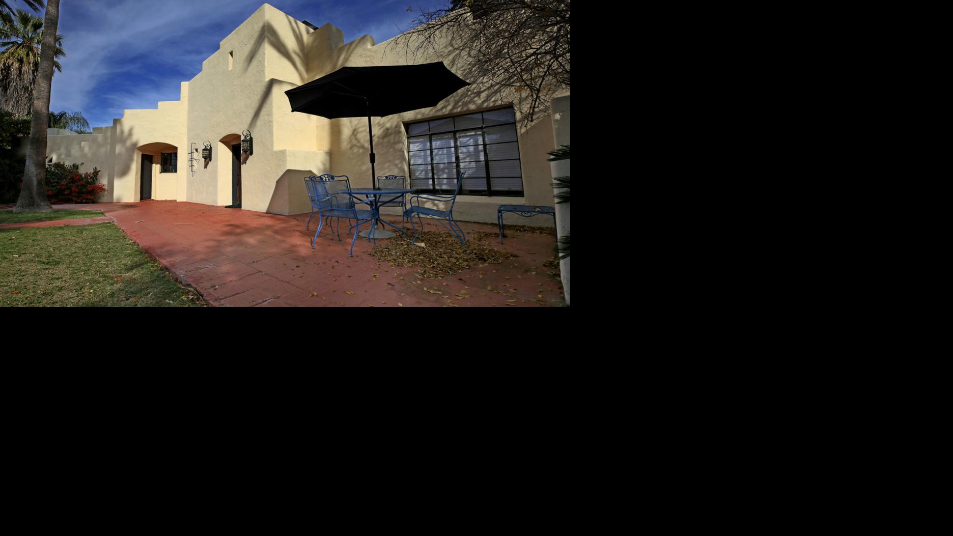 Two Pima County homes given historic landmark status | Local news ...