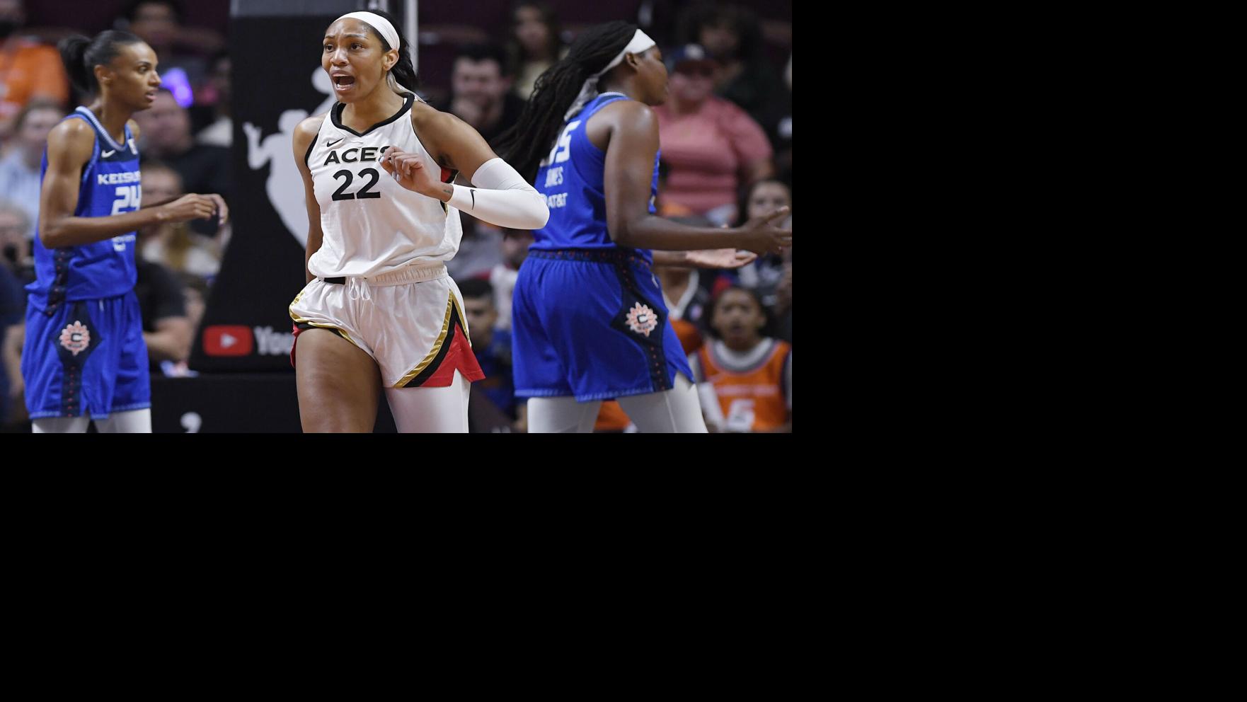 Las Vegas and New York super teams, and Griner's return lead WNBA ...