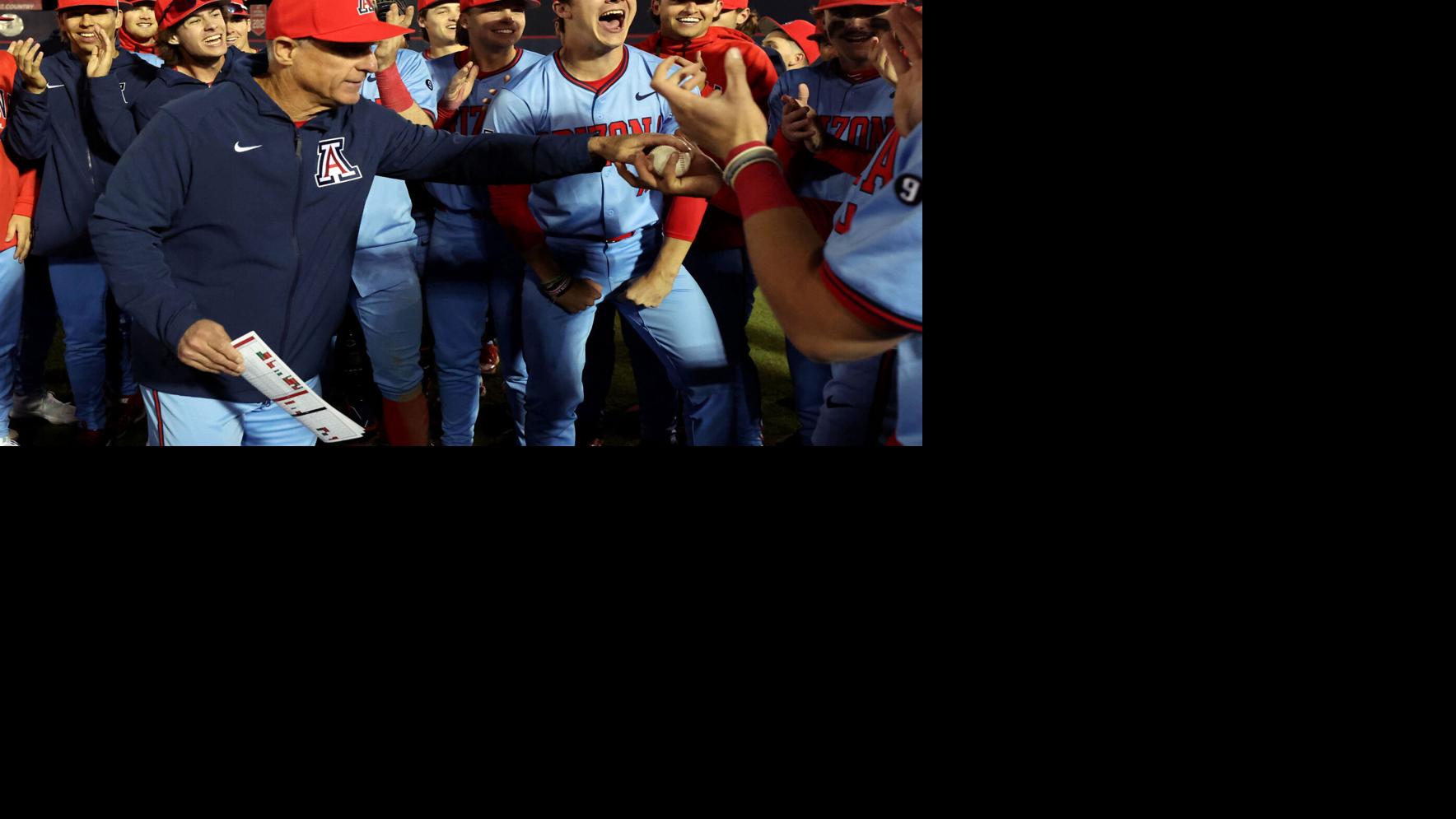 Arizona baseball hits road for rare stretch of away games | Baseball ...