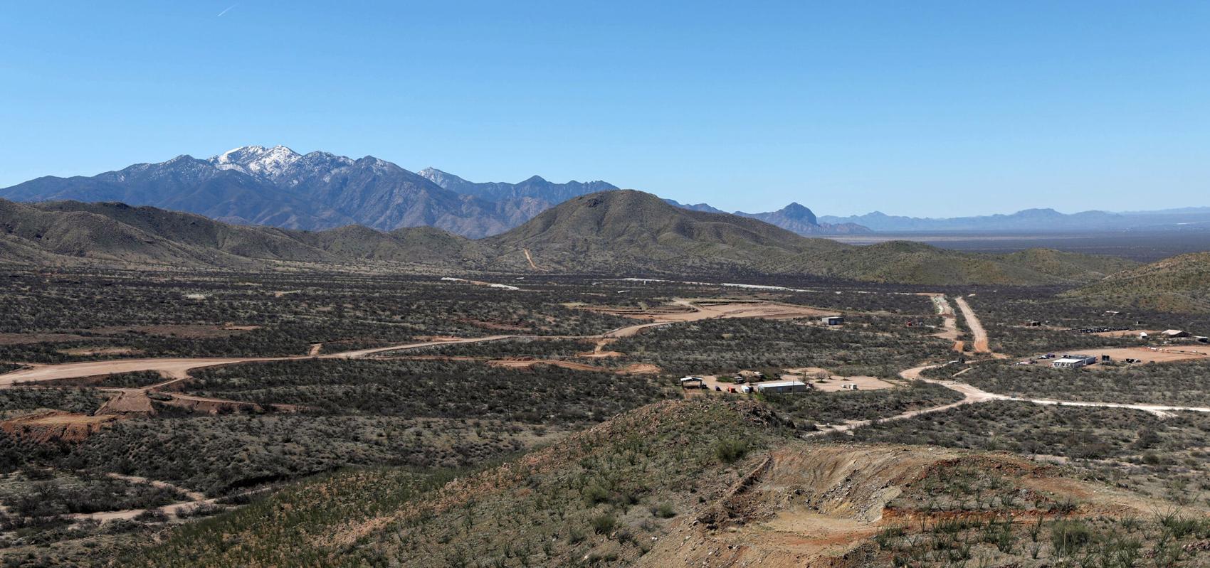 Trump's push for more copper could boost proposed Tucson mine
