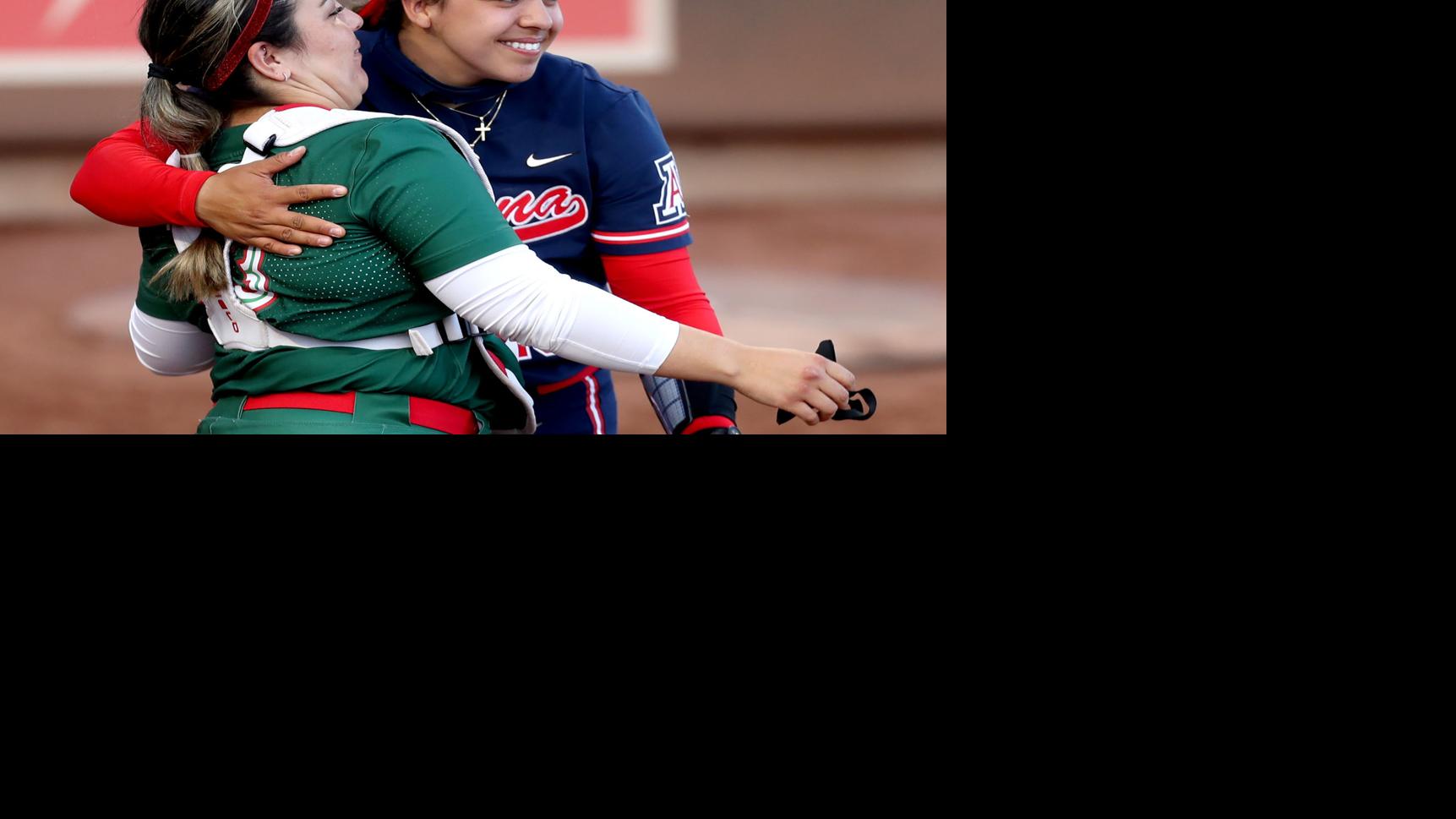 Arizona-Mexico exhibition provides special moment for Palacios sisters