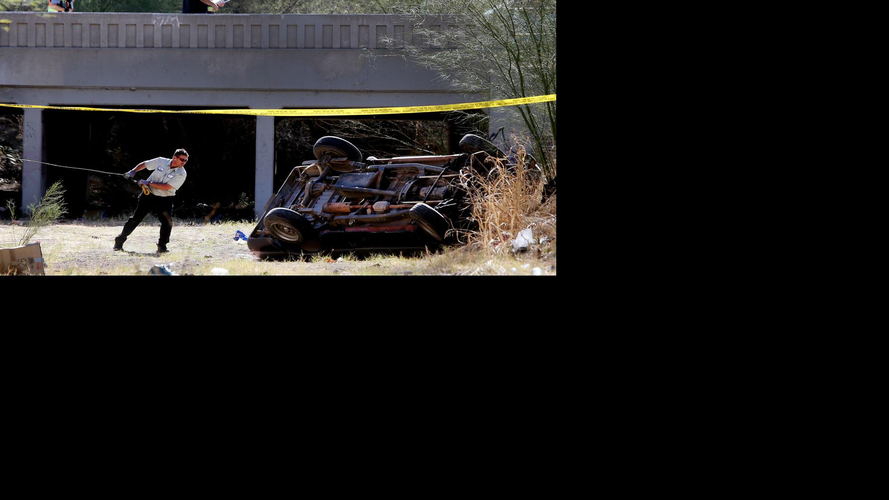 Police investigating fatal crash on Tucson's southwest side | Local ...